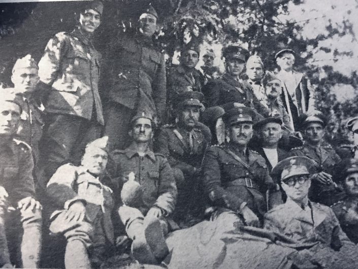 Φωτογραφίες – ΤΟ ΕΠΟΣ ΤΟΥ 1940-41