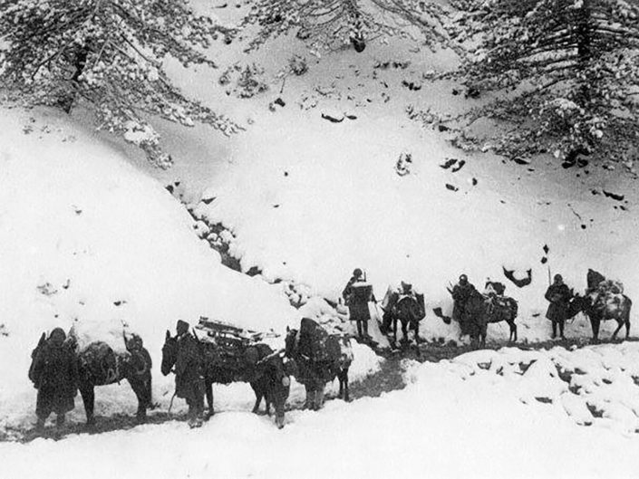 ΤΟ ΕΠΟΣ ΤΟΥ 1940-41